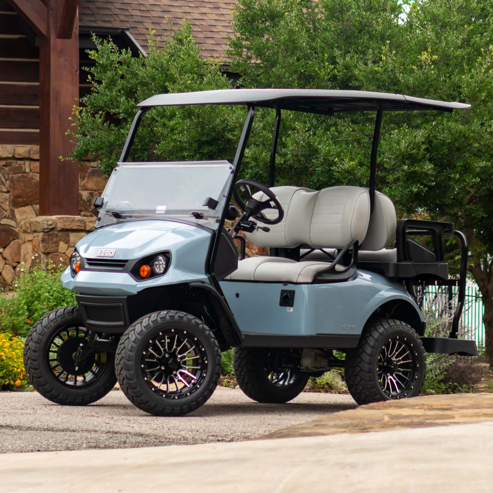 4-Passenger – Used Golf Carts Online